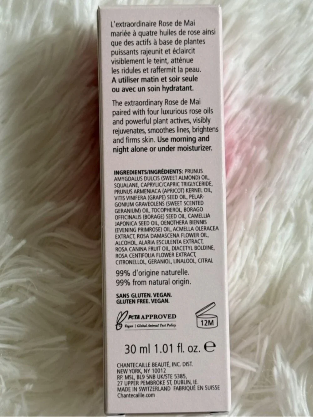 Chantecaille | Skincare | Chantecaille Rose De Mai Antioxidant Face Oil ...